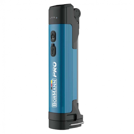 Φακός-Λάμπα εργασίας LED 3.7V 400Lumen BORMANN PRO BPR6025 030010