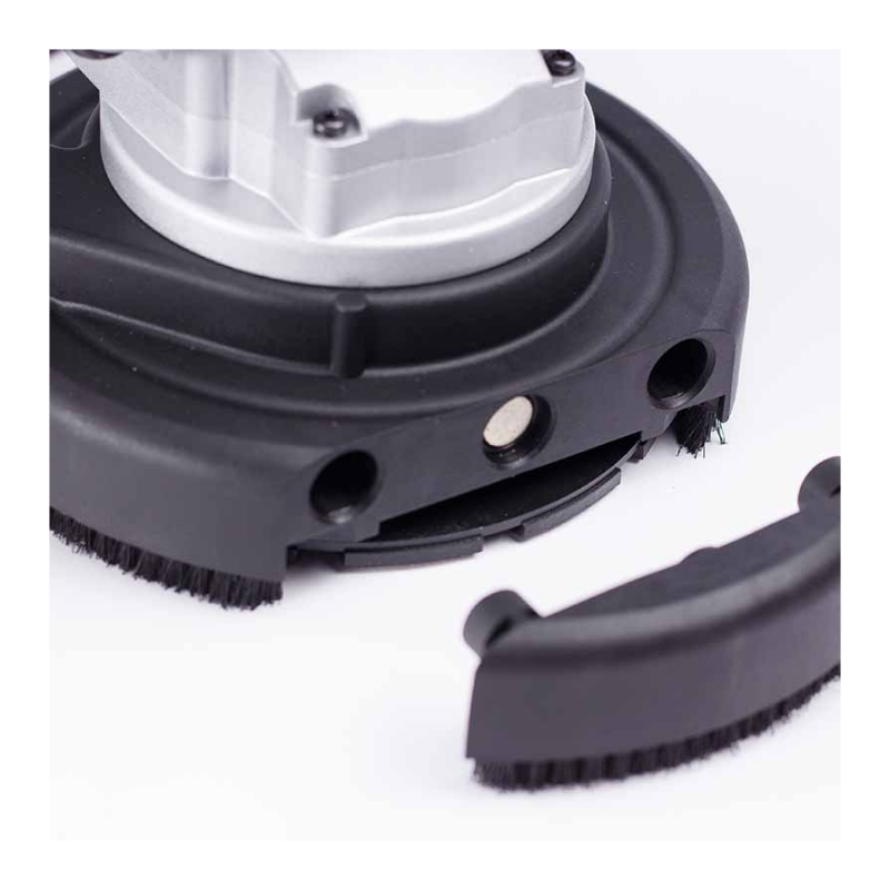 Καρότσι δαπέδου BORMANN PRO BCG1601 030560 για λειαντήρα μπετού-δομικών υλικών BCG1600