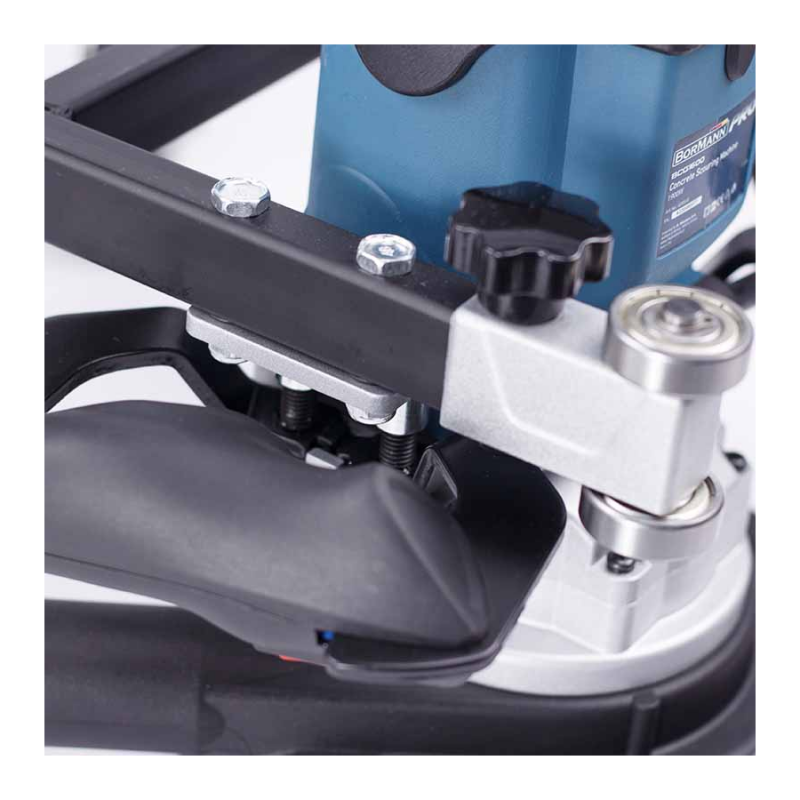 Καρότσι δαπέδου BORMANN PRO BCG1601 030560 για λειαντήρα μπετού-δομικών υλικών BCG1600
